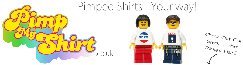 Home - Pimped Shirts - Your Way.