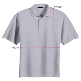 Size Guide Pimp My Shirt